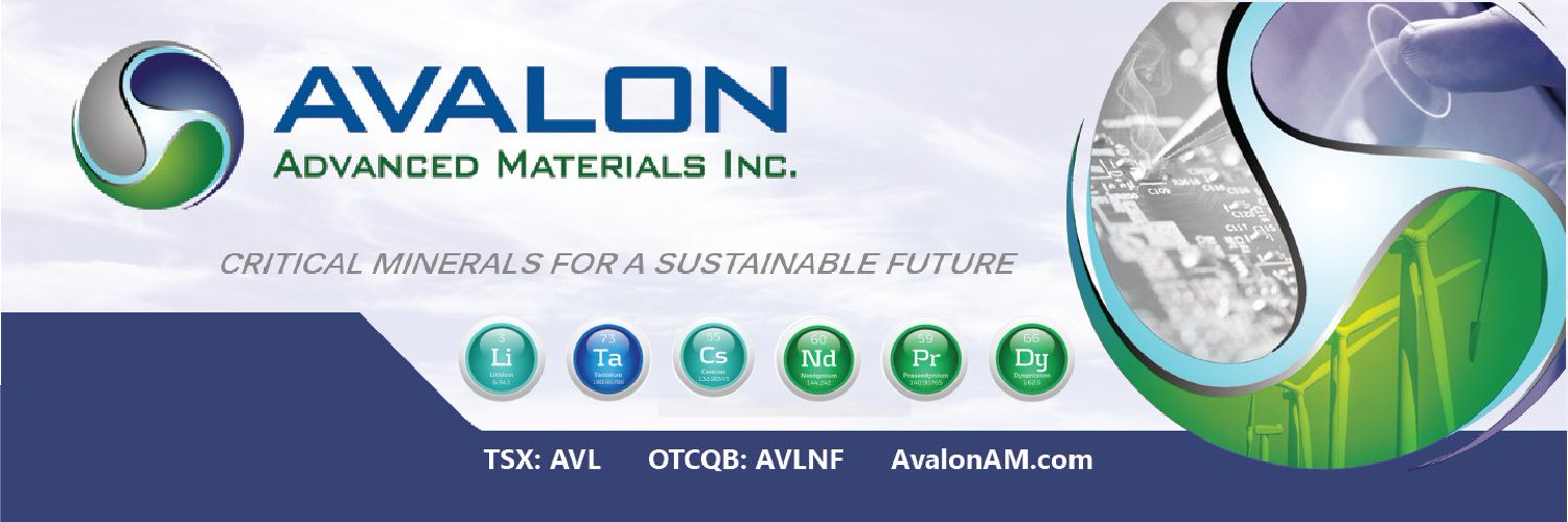 Avalon Advanced Materials Inc. - ResponsibilityReports.com