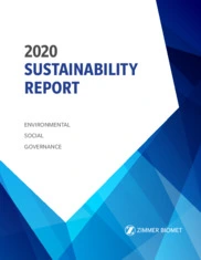 Zimmer Biomet ResponsibilityReports
